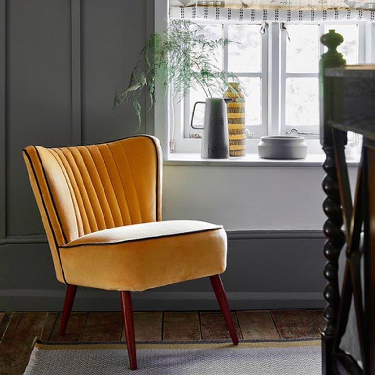 Mustard | Interior Design Blog | Louise Swarbrick